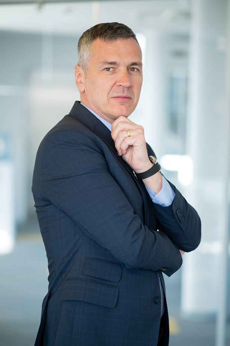 Three Decades of Innovation, Growth and Development - Algotech