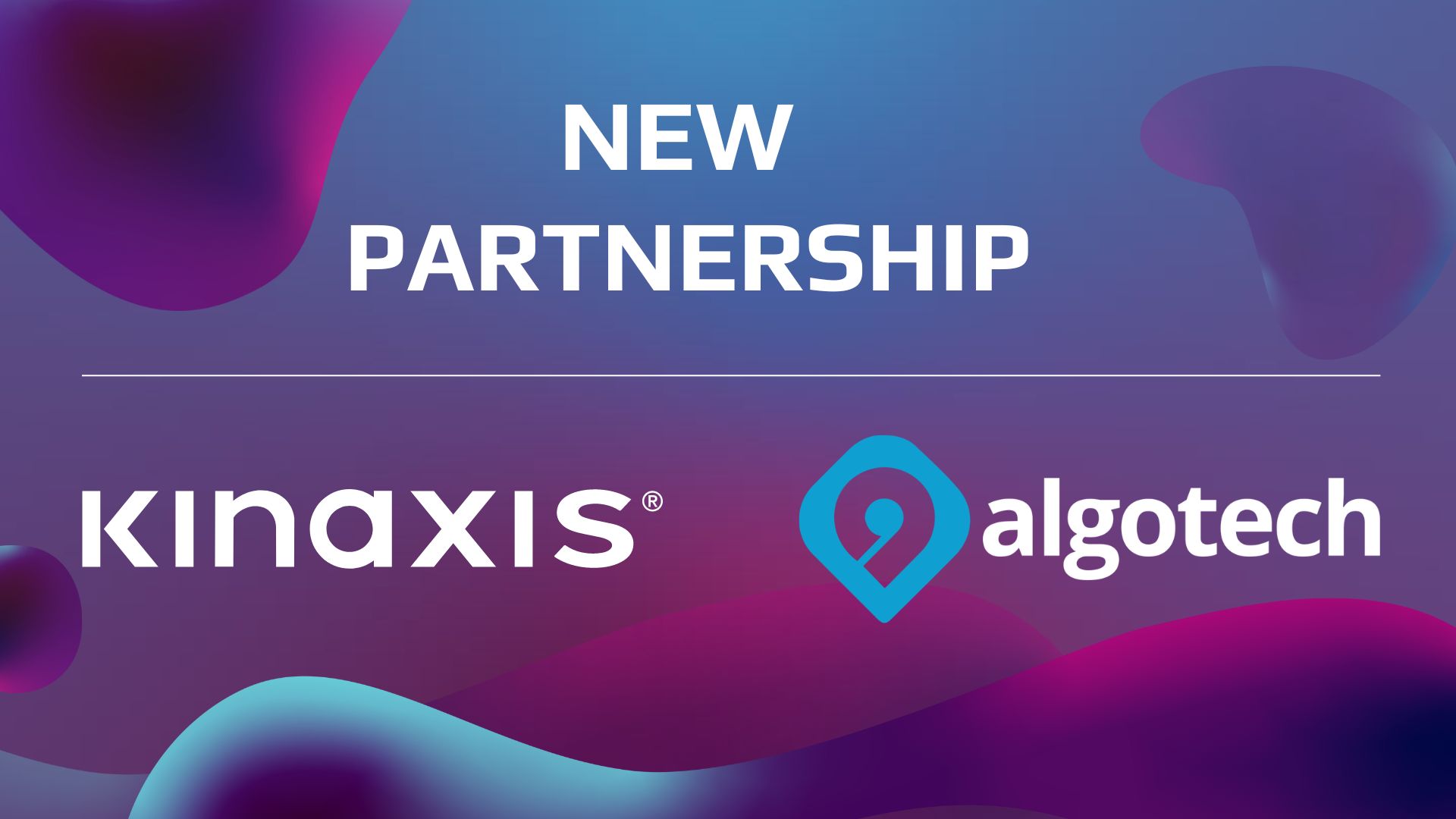 Transforming Supply Chains: Algotech Partners with Kinaxis - Algotech